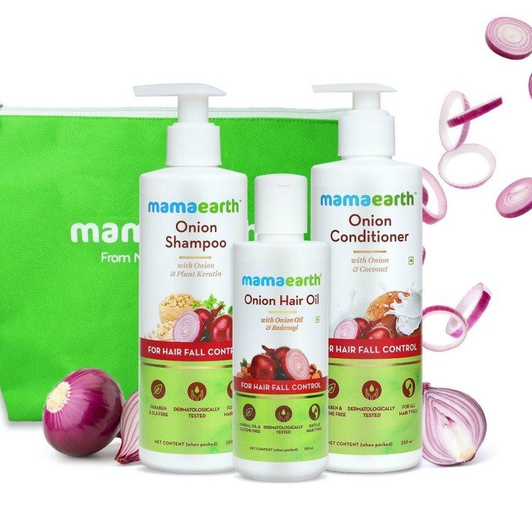 THE SUCCESS BEHIND MAMAEARTH