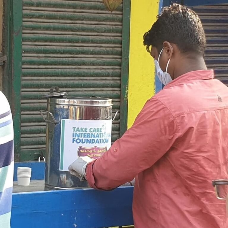 Photo Gallery - Take Care International Foundation