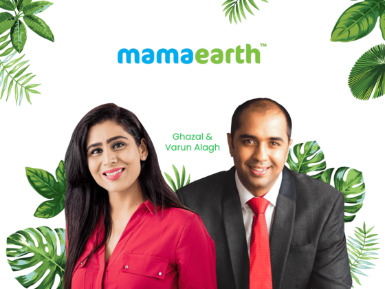 THE SUCCESS BEHIND MAMAEARTH